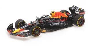 RBR 1:43 Checo Monaco GP 2022 Model Car | Formula Fan & Cigar Boutique ...